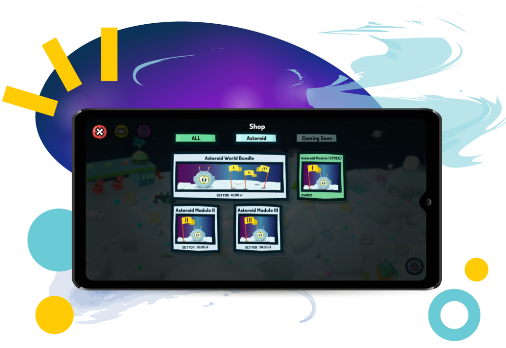 Scottie Go Labyrinth Mobile - Scottie Go! Gry do nauki programowania ...