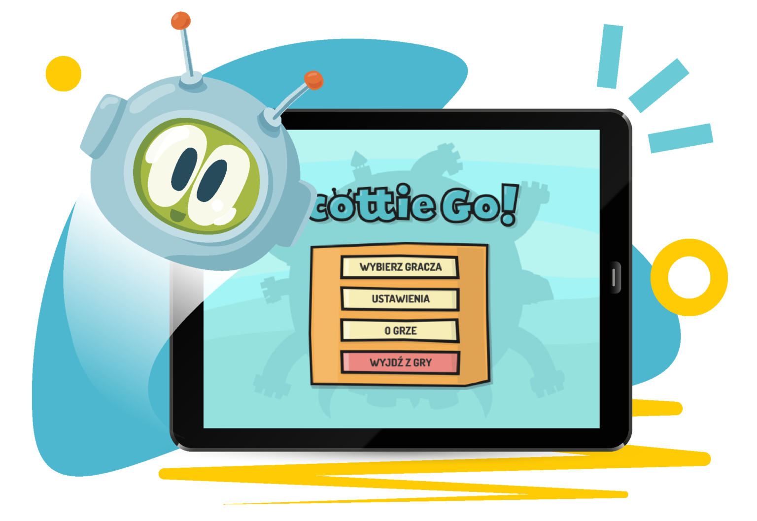 Scottie Go! - Scottie Go! Gry do nauki programowania dla dzieci.